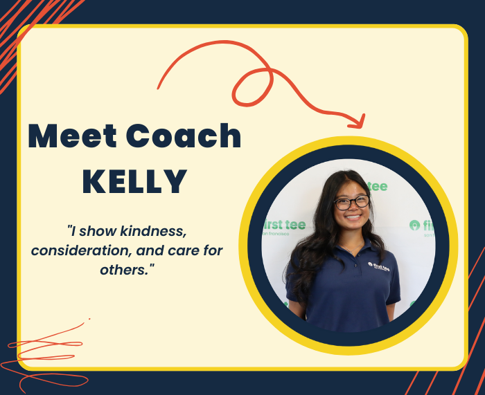 Meet the Coach: Kelly Woo - First Tee - San Francisco