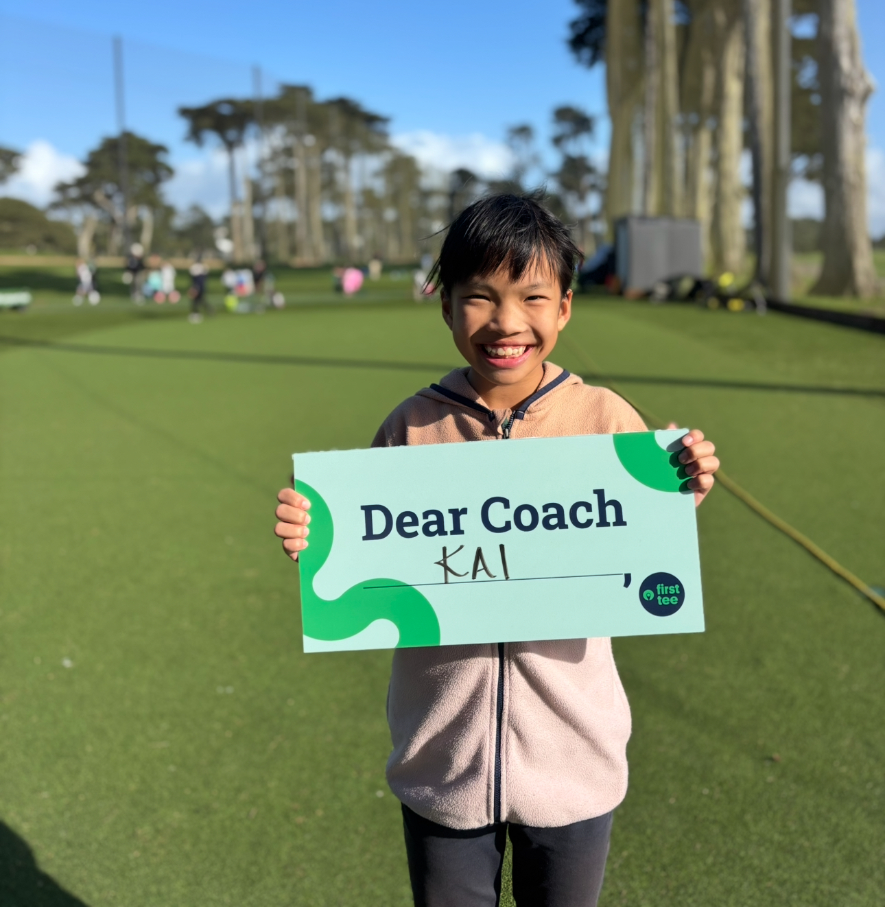 Celebrate First Tee Week, May 19-25
