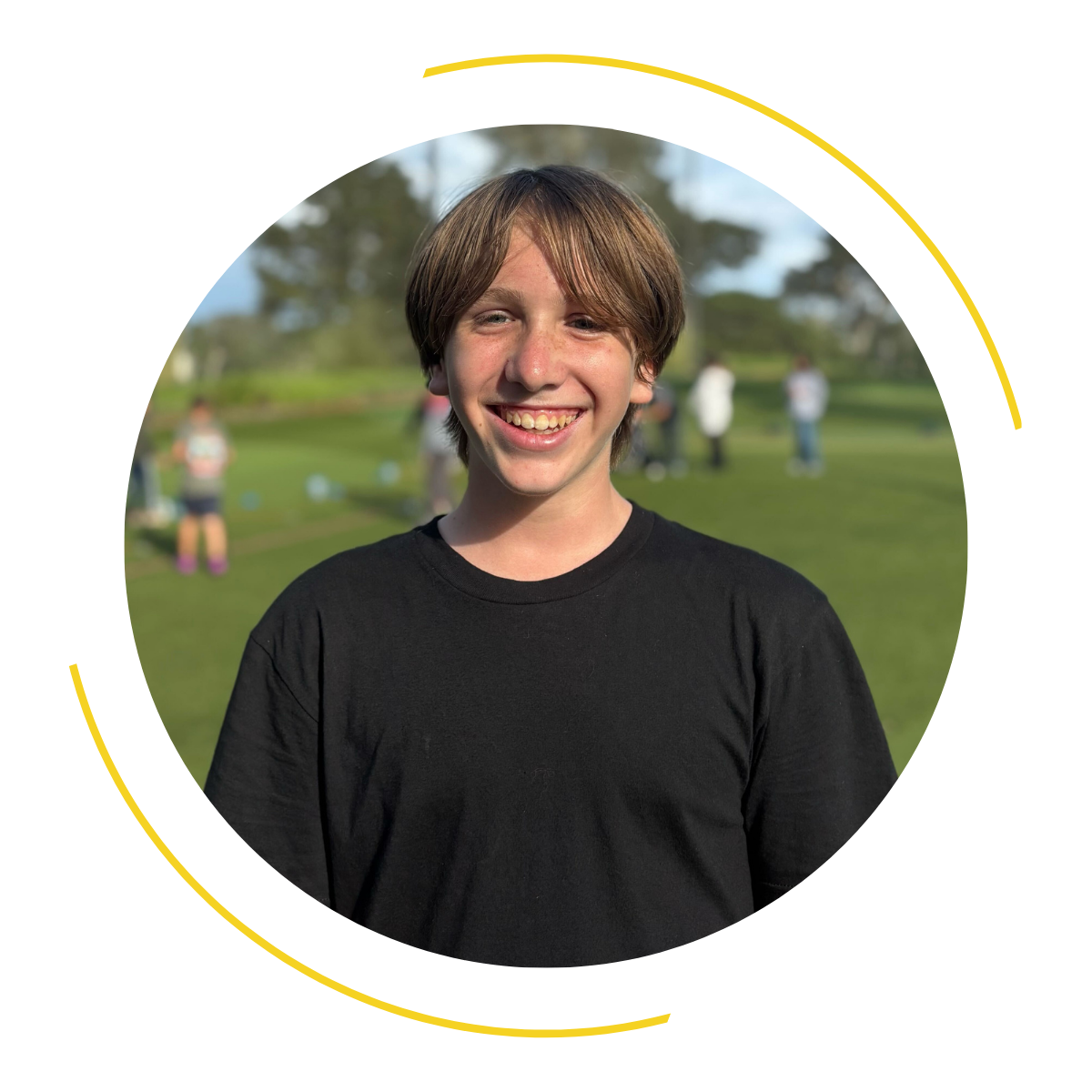 The Golden Shot Gallery - First Tee - San Francisco